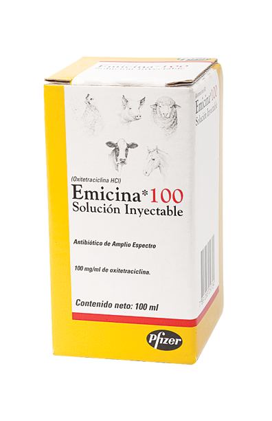 emicina 100 | Zoetis MX