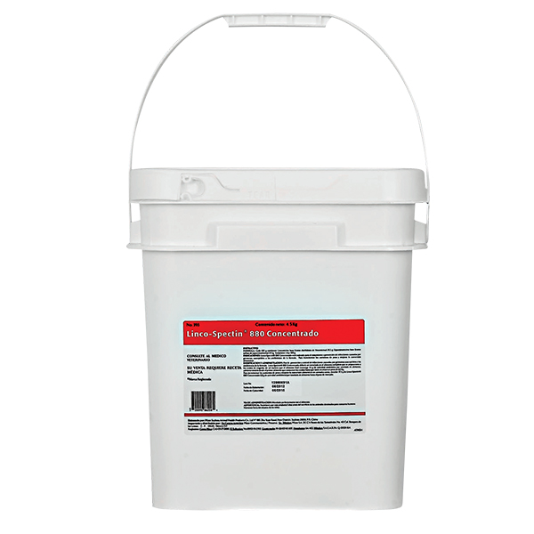 Linco-Spectin® 880 Concentrado | Zoetis MX