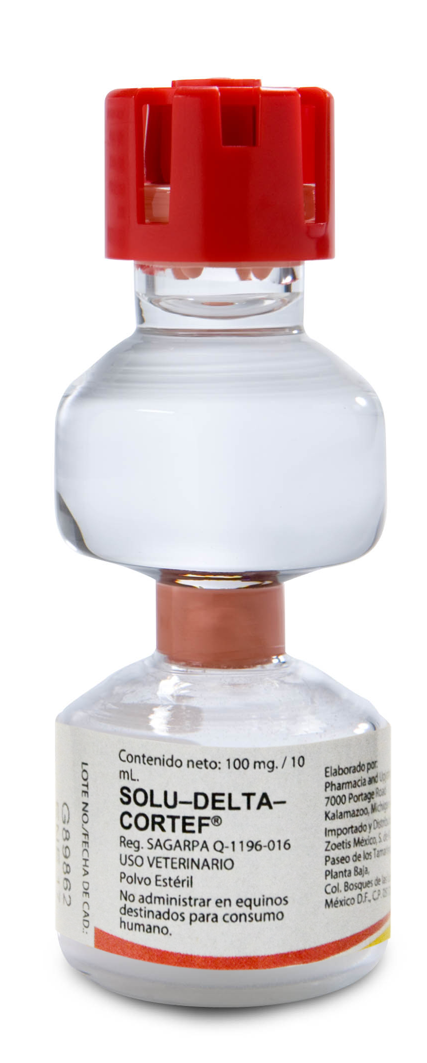 SOLU-DELTA-CORTEF | Zoetis MX