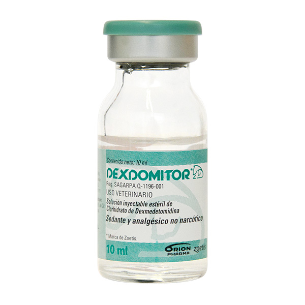 DEXDOMITOR | Zoetis MX