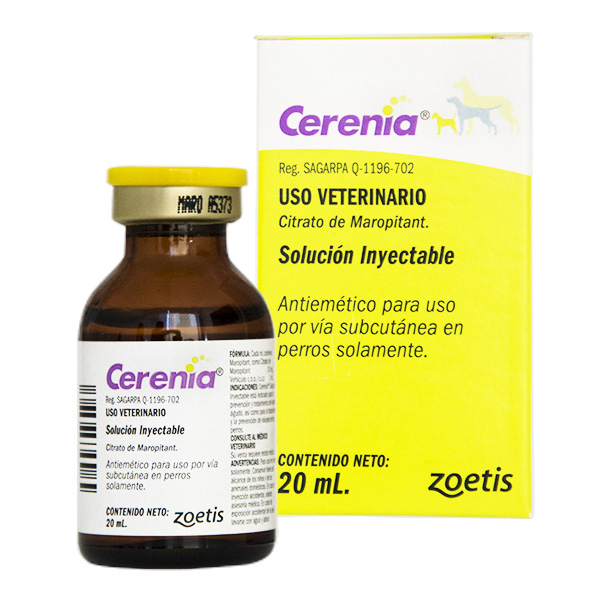 Cerenia | Zoetis MX